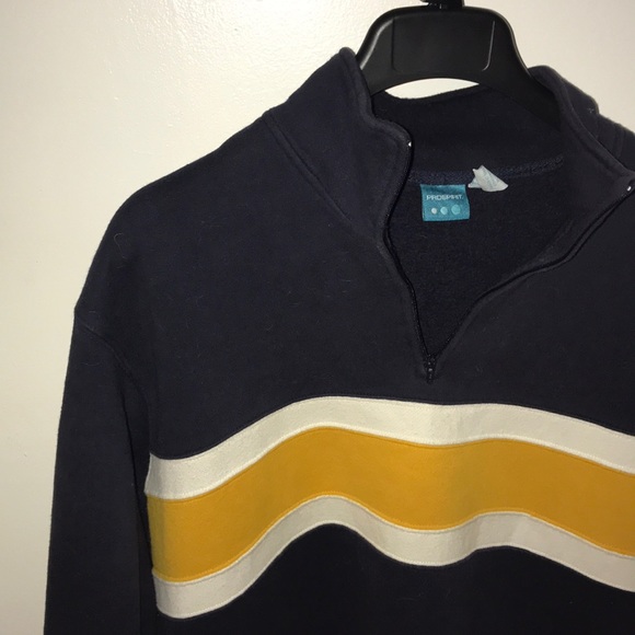 Prospirit | Sweaters | Prospirit 8 Cotton 20 Polyester Quarterzip ...